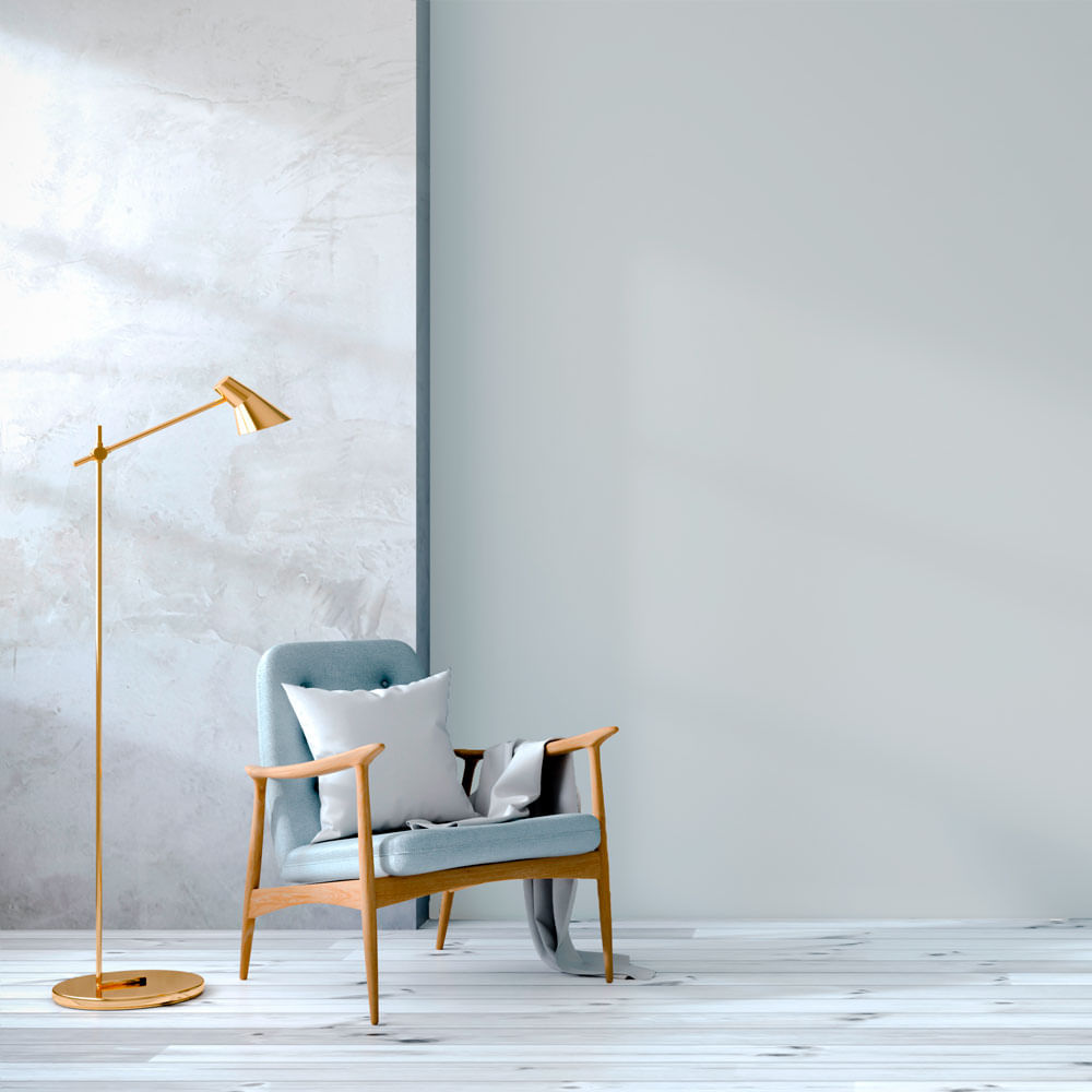 Tinta Acrílica Eucatex Special Gelo Ártico Fosco 18 L