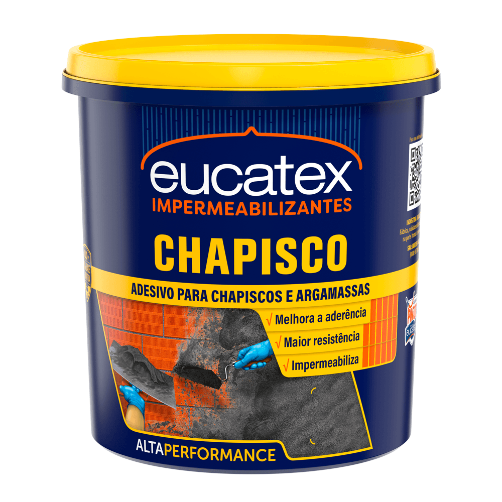 Impermeabilizante Chapisco Eucatex 1 L