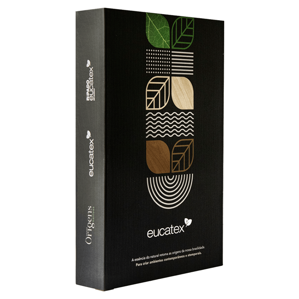 Catálogo Completo Eucatex 2024 MDF e Ripado